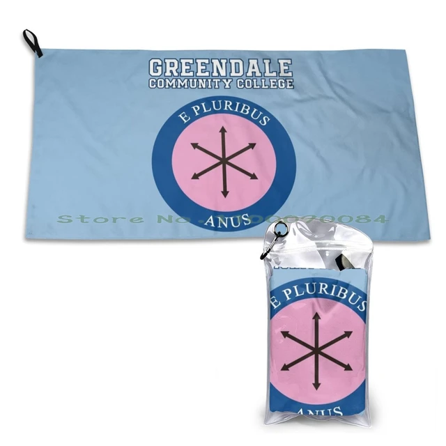 Greendale Community College Flag
