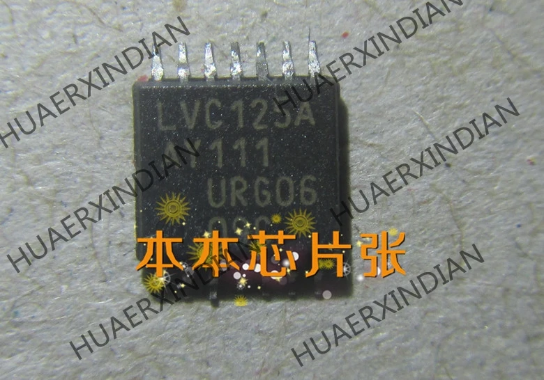 new original LVC125A SN74LVC125APW TSSOP 2 in stock|Integrated Circuits ...
