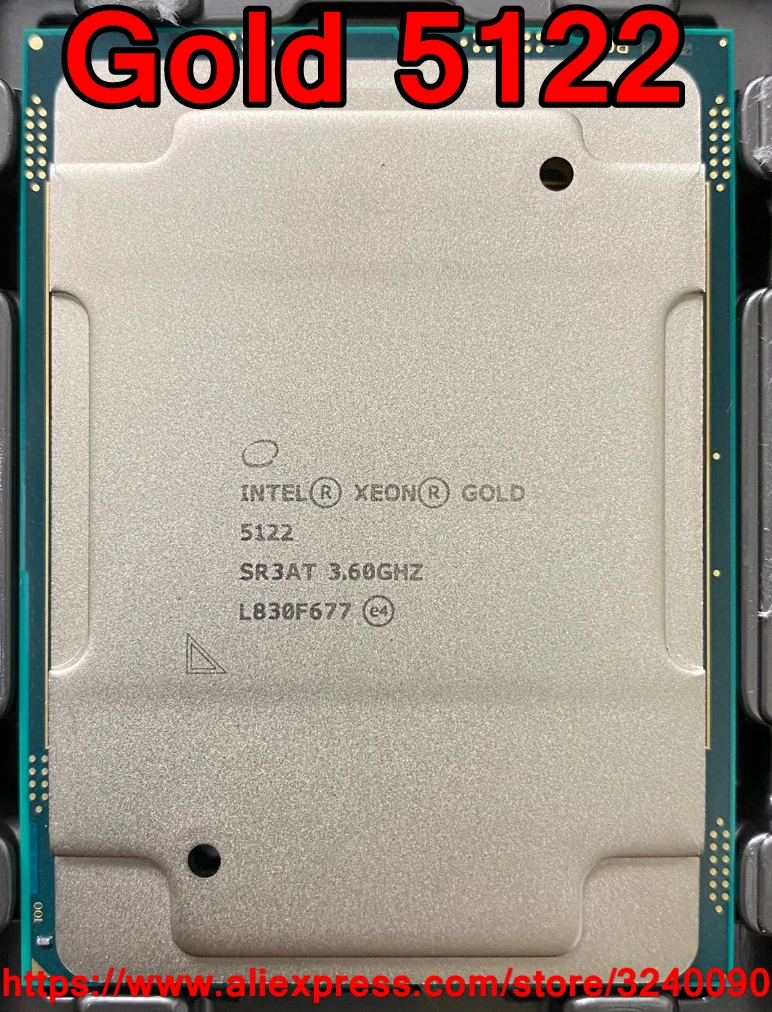 40％割引【ファッション通販】 インテル Intel Xeon Gold 5122 CPU PCパーツ PC/タブレット-OTA.ON ...