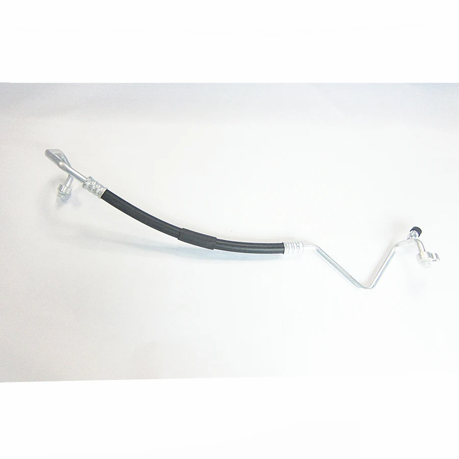 A/C 에어컨 시스템 콘덴서, 높은 유연성 압력 호스 GJ6A 61 461, 마쓰다 6 2002 2008 GG 용 자동차 ...