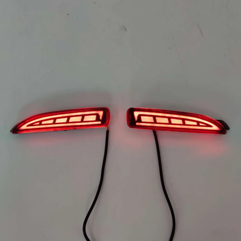 LED Rear Bumper Reflector Brake Stop Light for Mazda 6 Atenza for Mazda ...