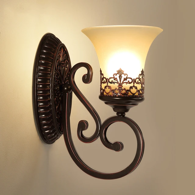 Antique Wall Lamps With Cord