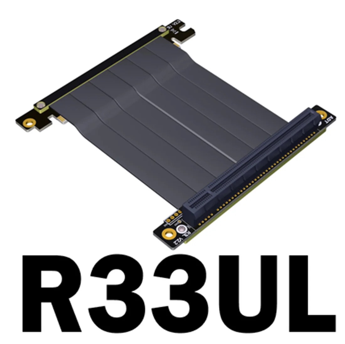 ADT-Link PCIE 3.0 Cable PCI-E x16 3.0 Adapter Cable Graphics Video ...