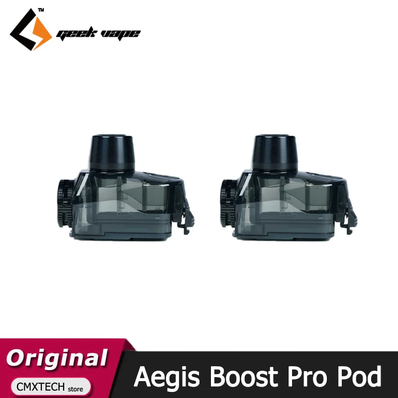 Original Geekvape Aegis Boost Pro Empty Pod 6ml Cartridge Fit Geekvape ...