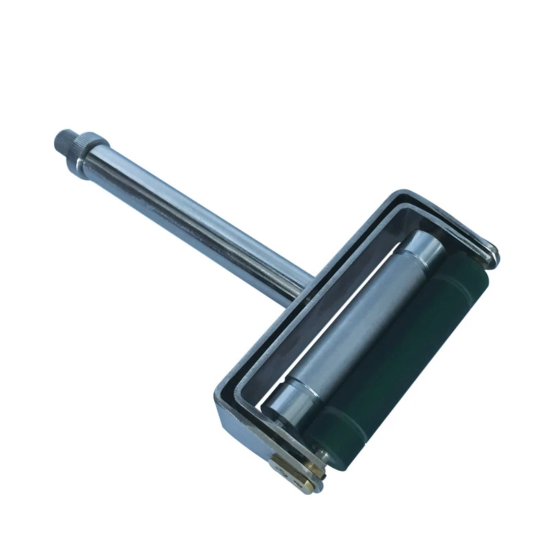 Manual Operation Ink Proofer Chrome Anilox & Rubber Roller Ink Proofer ...