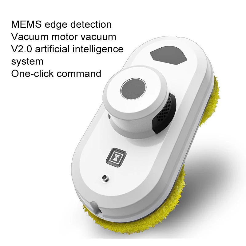 Electric Glass Window Cleaning Machine, High Suction Window Cleaner ...