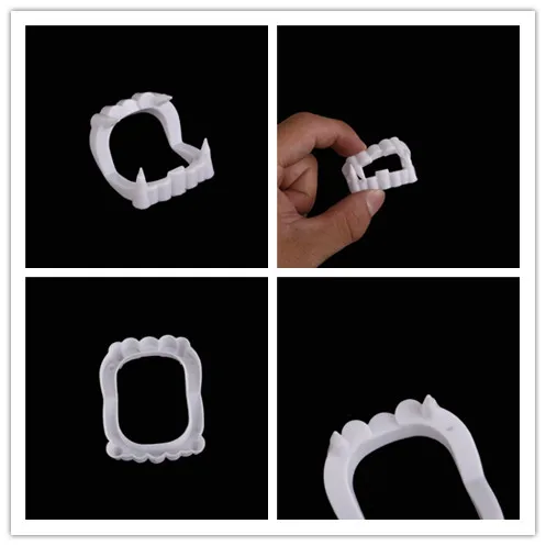 New-Luminous-Vampire-Fake-Teeth-Dracula-Teeth-Halloween-Monster ...