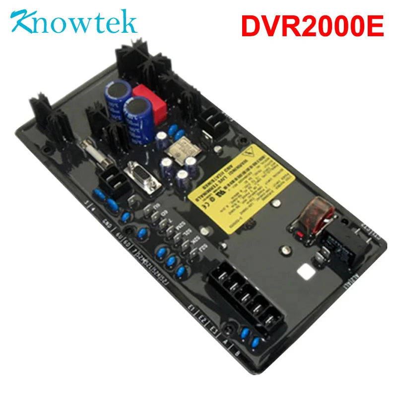 Avr Dvr2000e Dvr2000 Automatic Voltage Regulator Be2000 For Generator ...