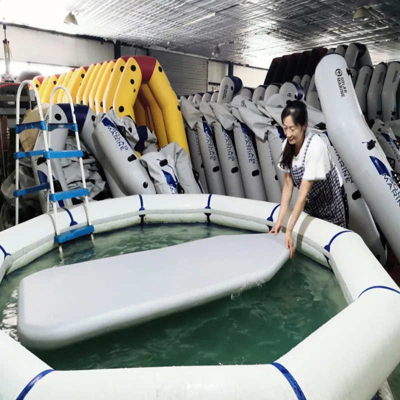 PVC-Air-Deck-For-2-3M-Inflatable-Boats-and-Fishing-Kayaks-Canoe-Dinghy ...