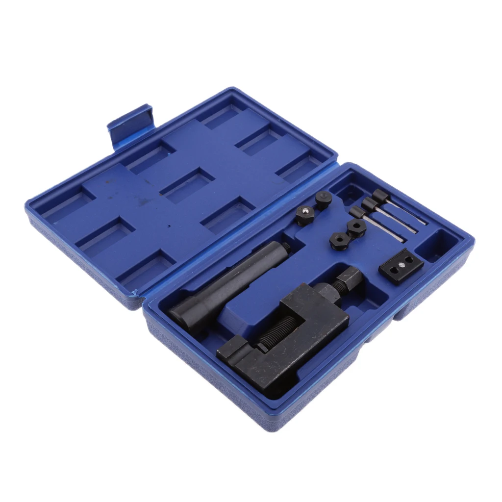 Heavy-Duty-Motorcycle-Chain-Cutter-Breaker-Riveter-Riveting-Tool-415 ...