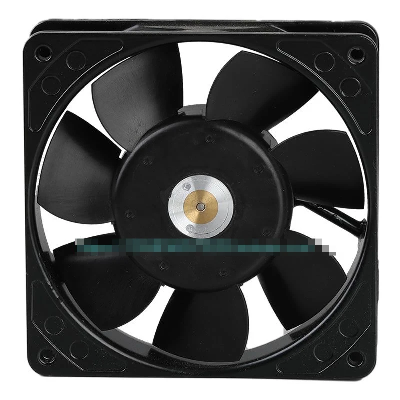 fan 9956 AC Fan Ball Bearing 230V 37dB Flange Mount Cooling Fans For ...