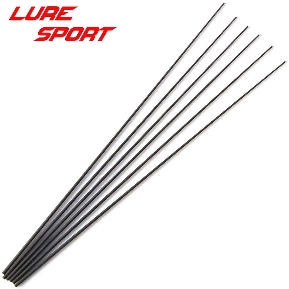 LureSport-6-st-cke-25cm-26cm-35cm-Feste-carbon-rod-Tip-blank-keine ...