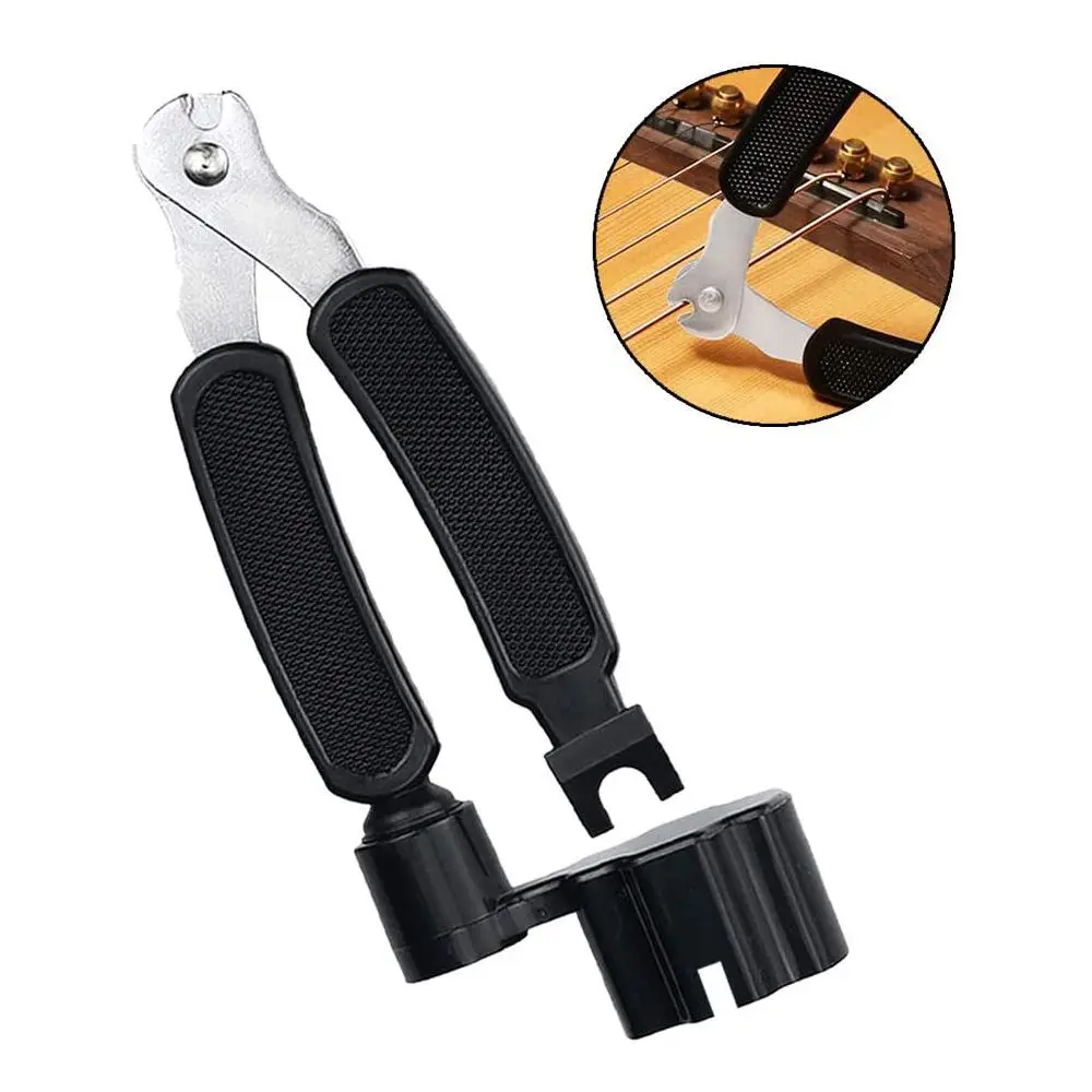 3 1 Multifunction Guitar String Winder | Music Instrument Tool ...