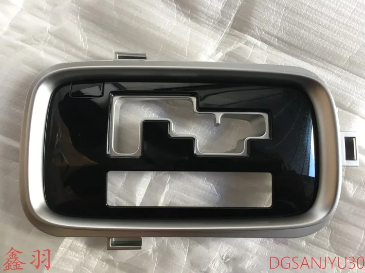 PANEL-A-T-SHIFT-INDICATOR-Transmission-gear-lever-panel-outlander3-GF0W ...