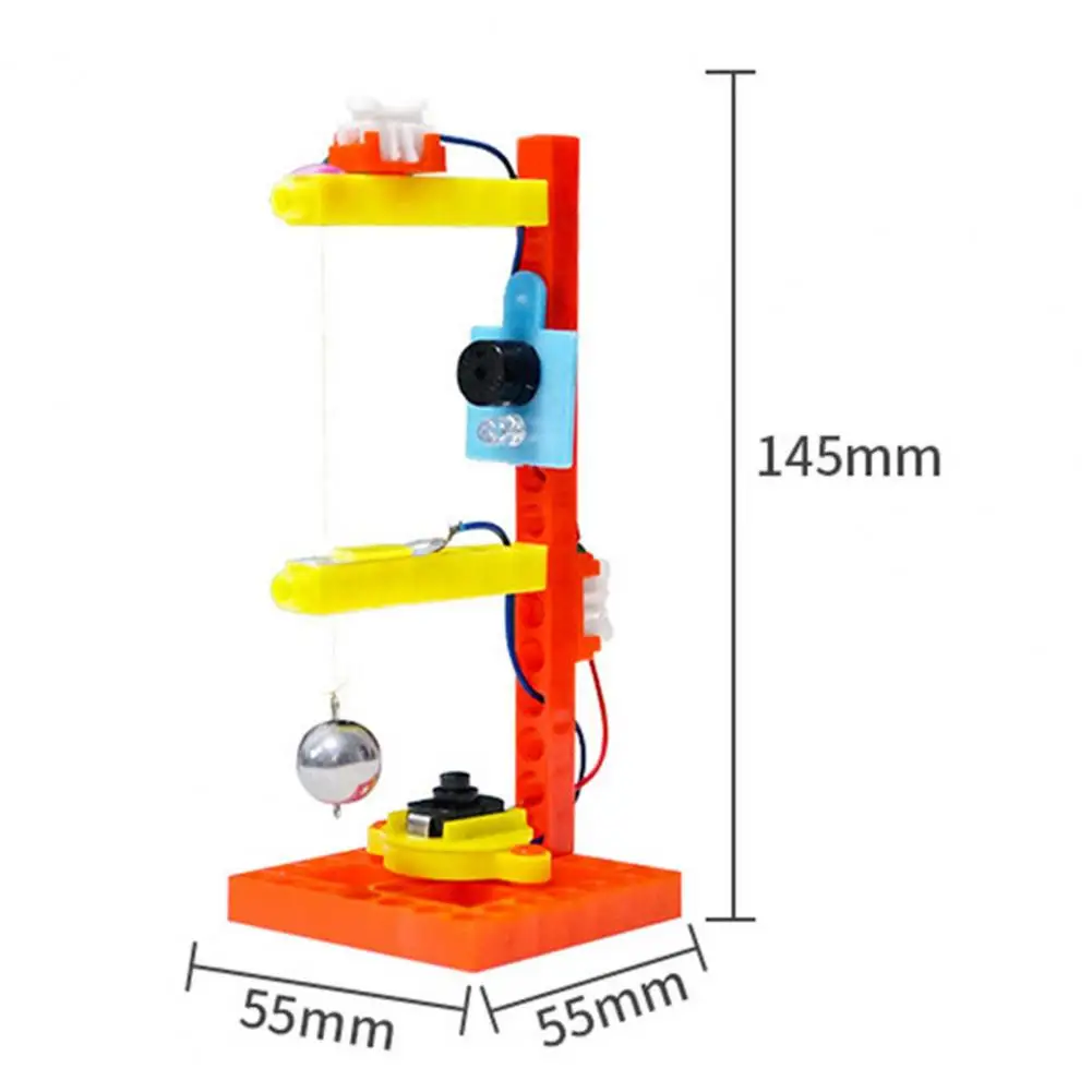 Homemade Seismograph For Kids