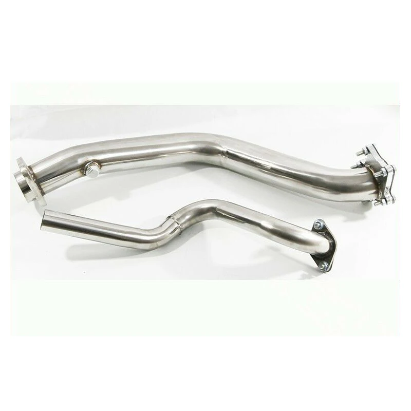 Tubo de descarga Turbo Downpipe 2,5 "apto para Hond @ 00 09 S2000 ...