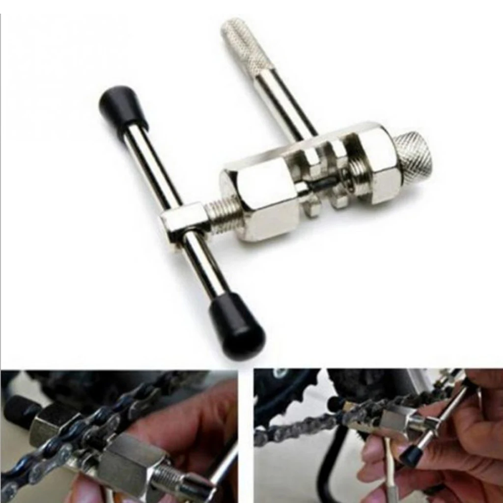 Universal Bicycle Chain Repair Tool Bike Chain Breaker Bicycl Repair Tool Chain Splitter Cutter ...