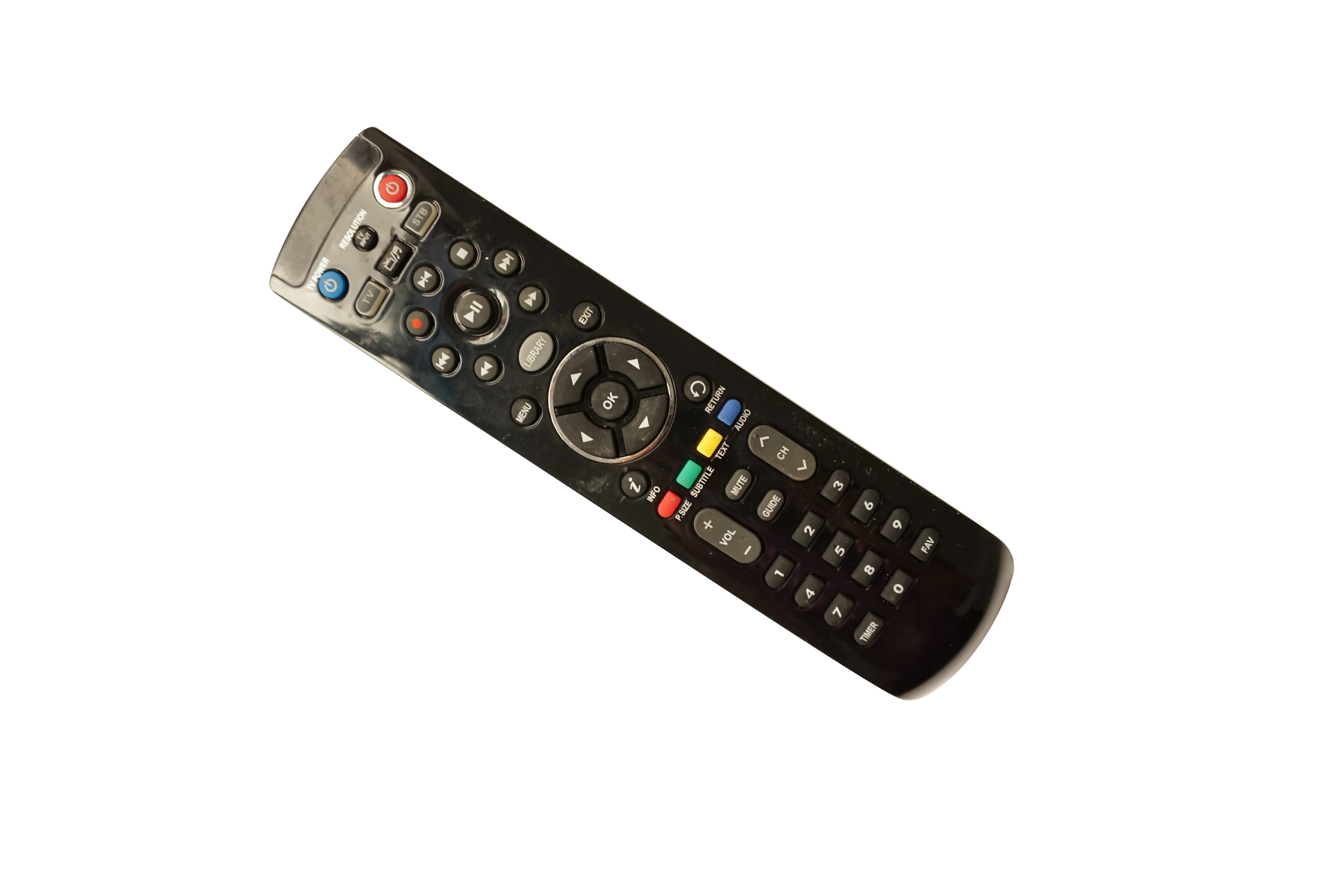 원격 제어 삼성 GL59 00096A SMT C7140 TV 셋톱 박스 STB PVR|원격 조종| - AliExpress