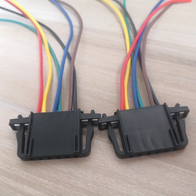 Ballenger Motorsports - 6 Way With Keyway For DBW Throttle Body ...