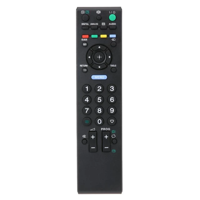 Sony Lcd Tv Remote
