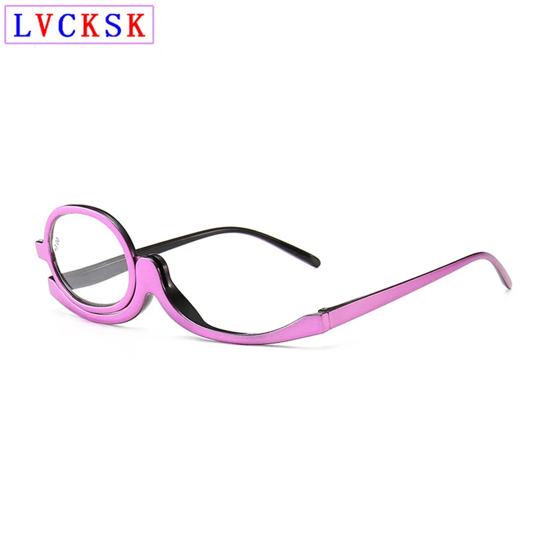 Makeup-Reading-Glasses-180-Degree-Rotating-Monocular-Cosmetics-Glasses ...
