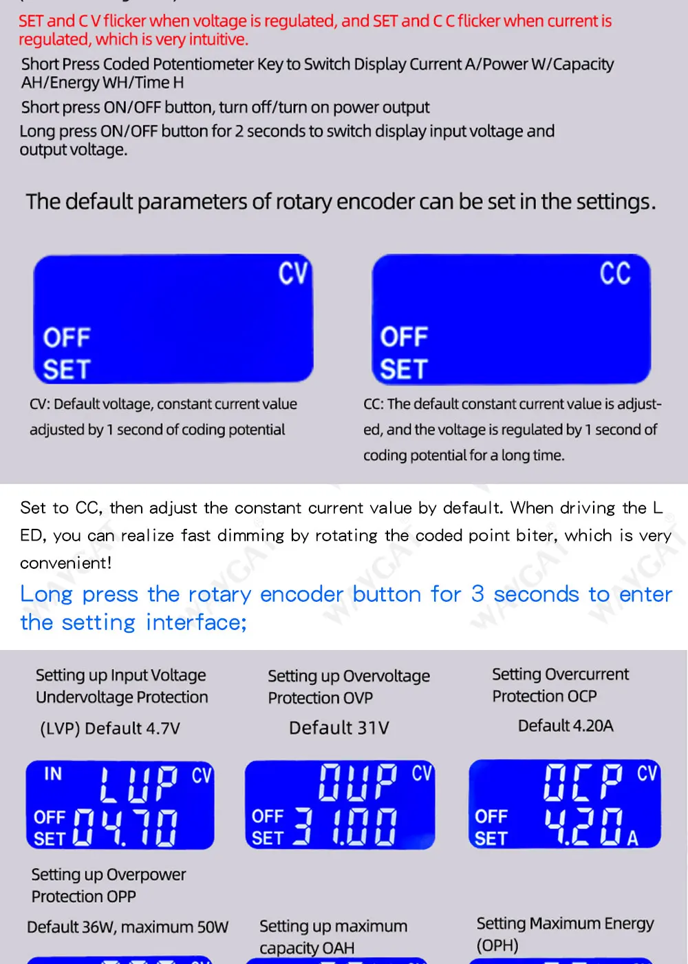 0,6-30V 4A napájecí modul nastavitelný regulovaný ZDROJ | Aukro