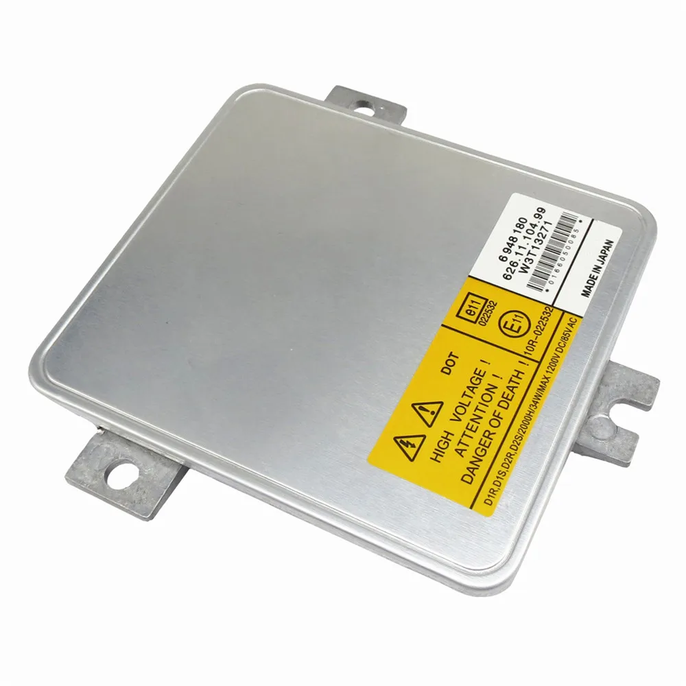 63126948180-W3T13271-New-Xenon-HID-Headlight-Ballast-For-BMW-E90-E91 ...