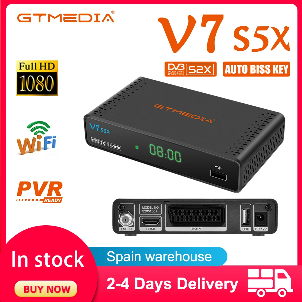GTMEDIA-V7-S5X-1080p-Full-HD-DVB-S2-Satellite-Receiver-GT-MEDIA-V7-V7S ...