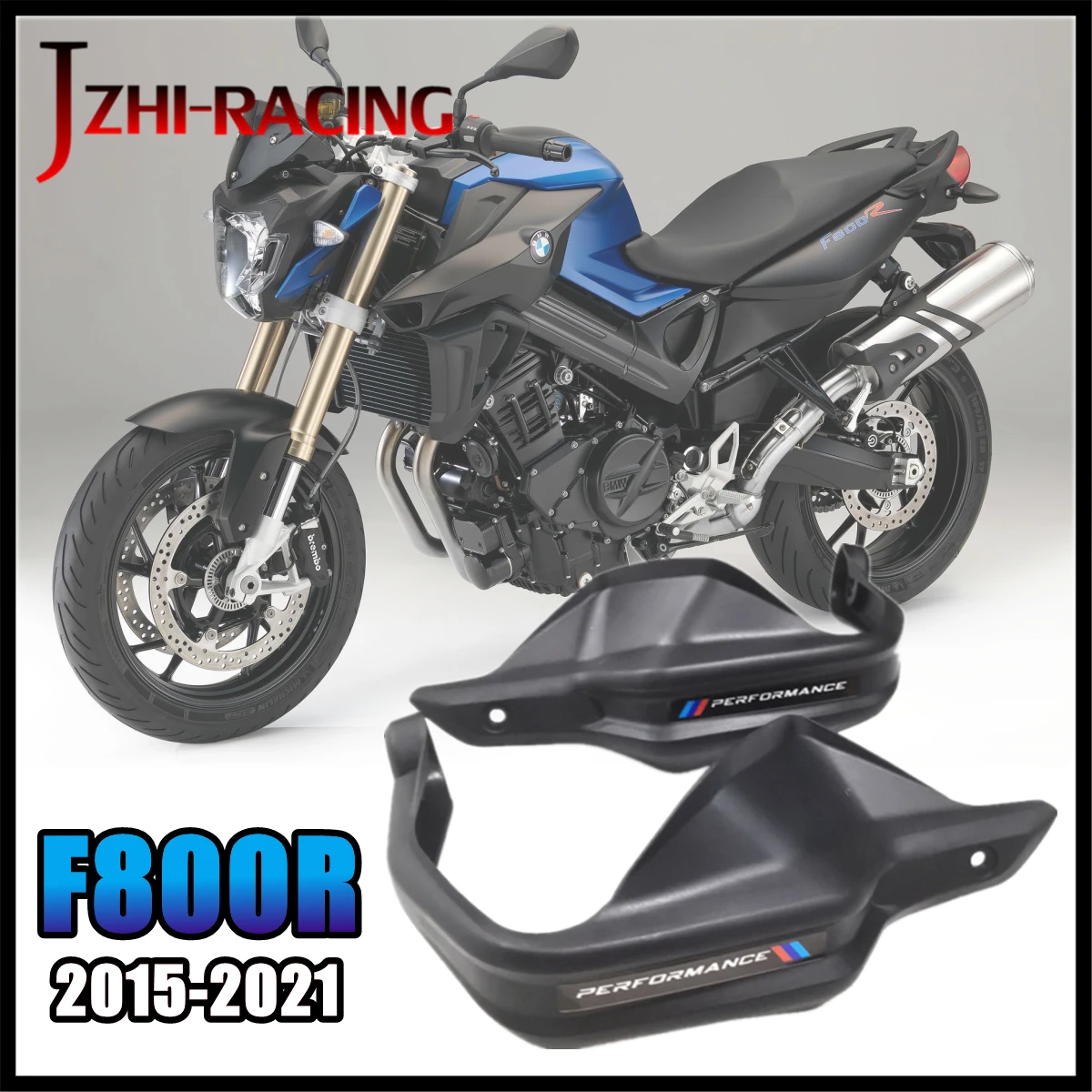 FOR-BMW-F800R-2015-2021-Motorcycle-Accessories-ABS-Injection-Handlebar ...