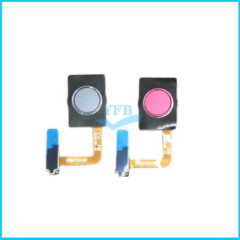 Home Button Fingerprint Sensor Flex Cable For LG G7 ThinQ G710 G710EM ...