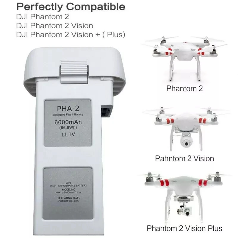 11-1V-6000mAh-Li-polymer-Drone-Battery-with-Battery-Lights-Compatible ...