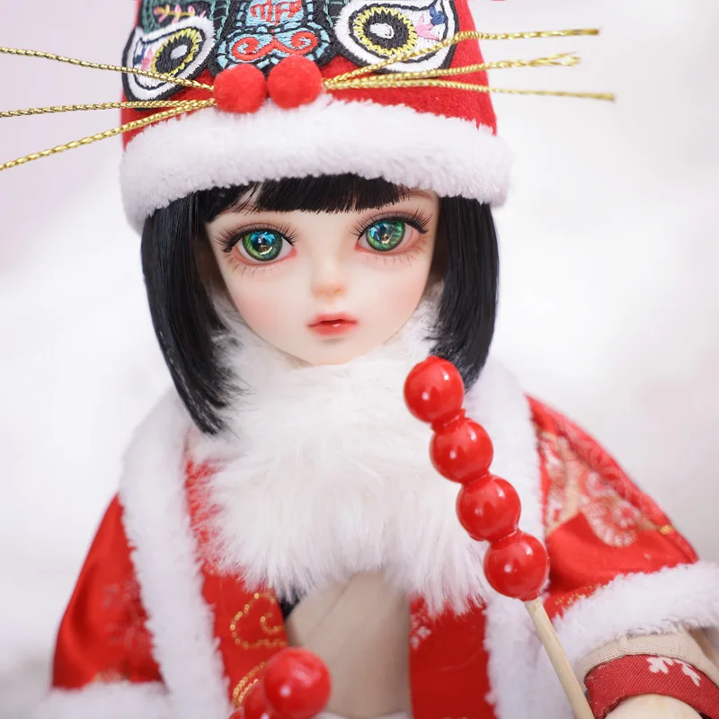 Shuga Fairy 1/6 BJD Doll Wouyo Fantasy Version Resin Ball Jointed Doll ...