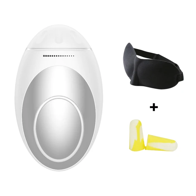 USB Charging Microcurrent Holding Sleep Aid Instrument Hypnosis ...