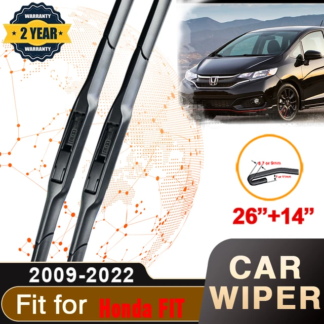 2007 Honda Fit Sport Accessories