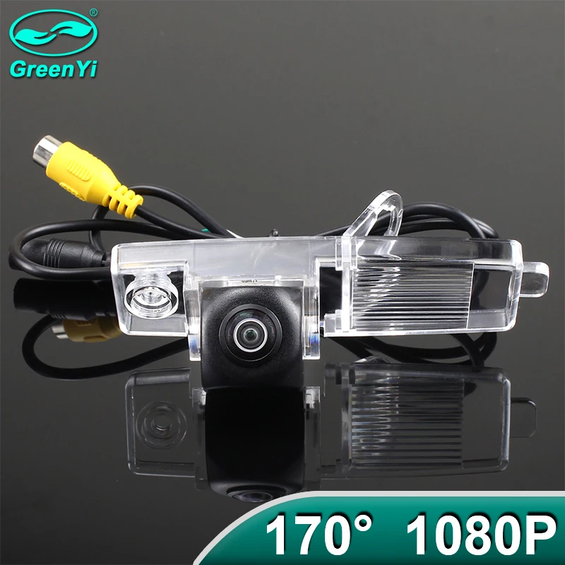 Greenyi 170 Degree 1920x1080p Ahd Special Vehicle Rear View Camera For ...