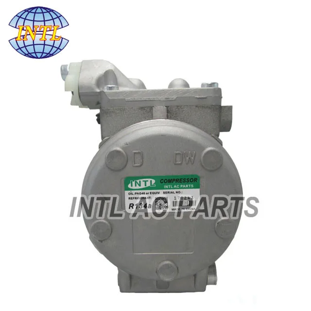 HS09 5PK 118MM Auto Aircon Compressor 977011Y000 For KIA, 48% OFF