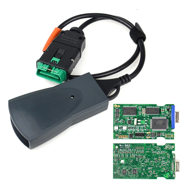 DIAGBOX Pour Peugeot Citroën DS, 56% OFF
