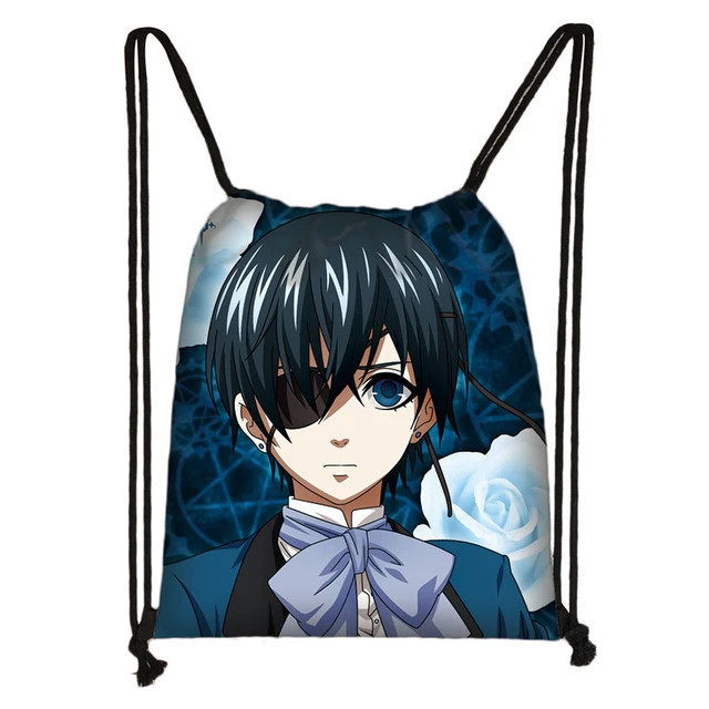 Anime Butler Boy