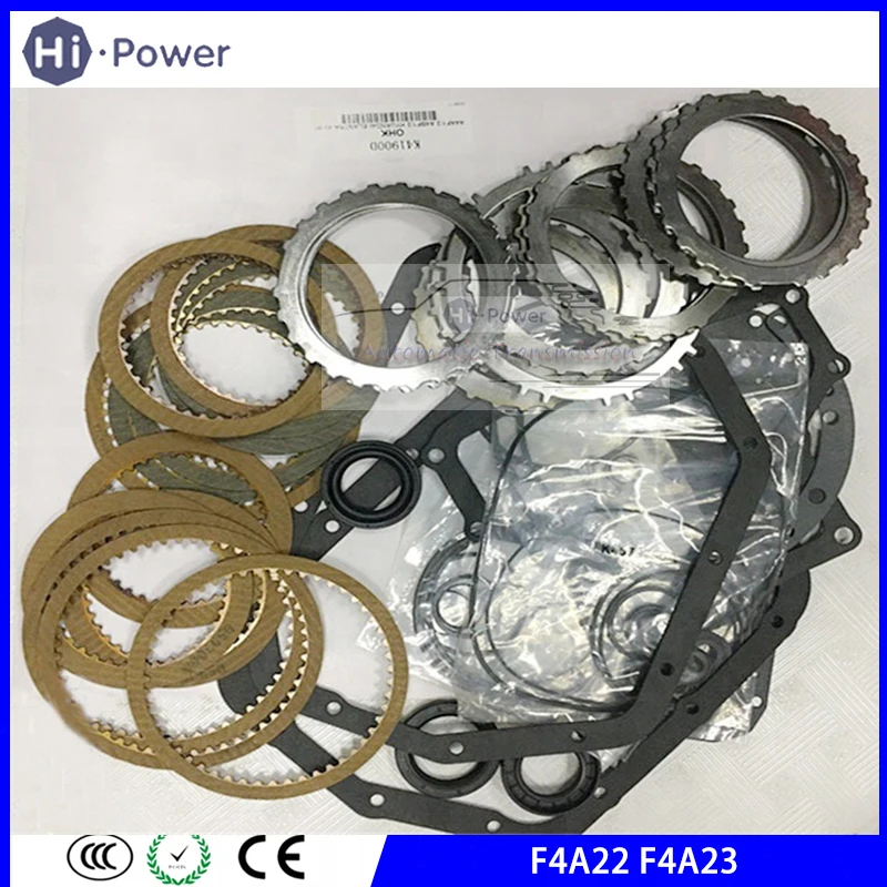 A4AF1 A4AF2 A4AF3 transmisión reparación Kit de reparación para HYUNDAI ...