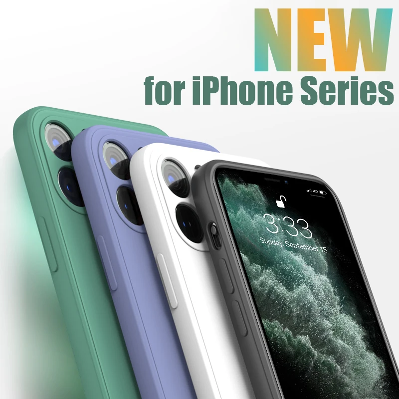 Case Soft Camera Lens Protector For iPhone 11 Pro Max 11Pro Max 6.5 5.8 ...