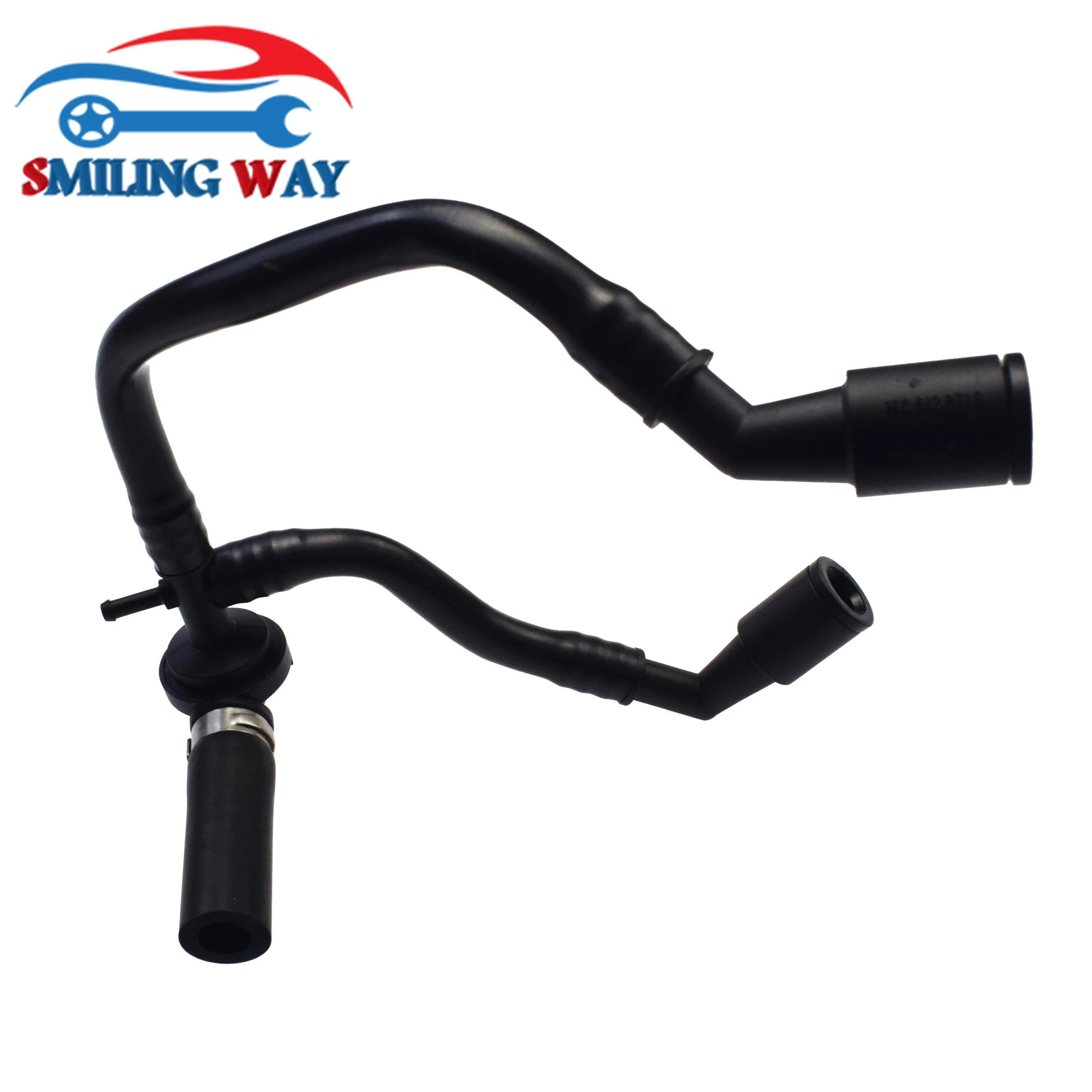 브레이크 시스템 진공 호스 체크 밸브 펌프, 부스터 라인 1K0612041GM, 2.0T 아우디 A3 TT TTS 및 폭스바겐 ...