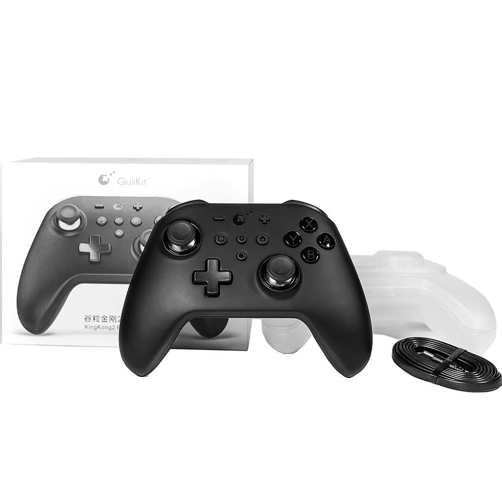 Gulikit Kingkong 2 Pro Ns09 High Performance Bluetooth Gamepad Wireless Ergonomic Design