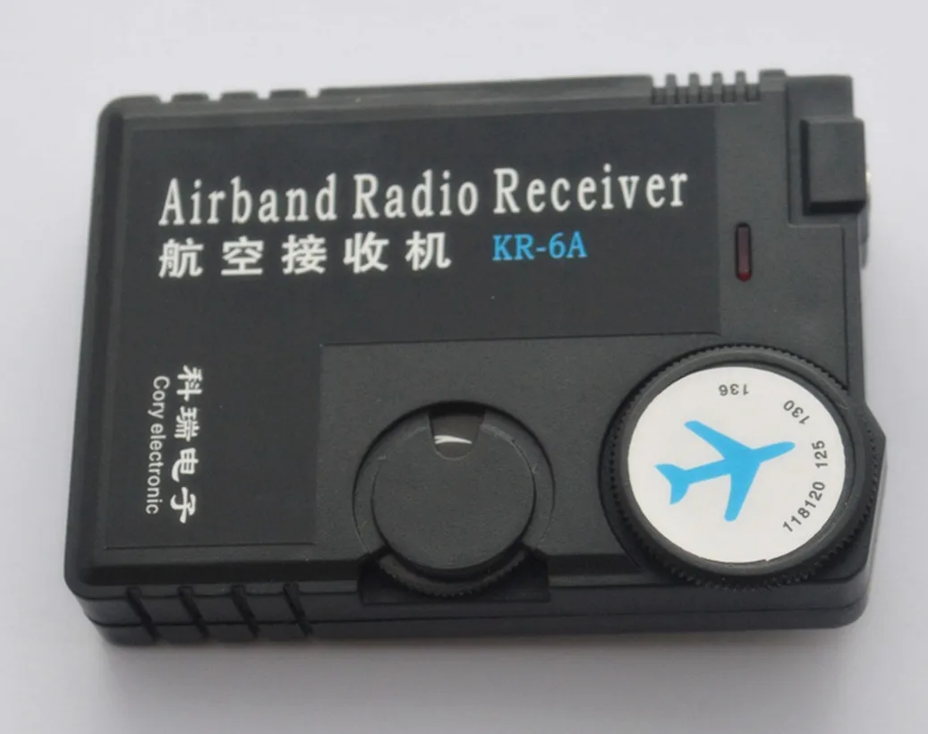118MHz-136MHz-Air-Band-Radio-Receiver-Airband-Radio-Receiver-Aviation ...