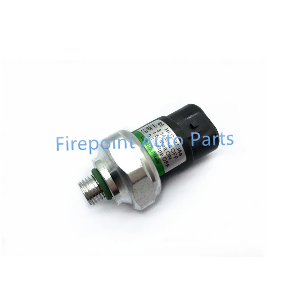 A/C Pressure Switch Sensor OEM 443440-0631 BS1A-61-503 HFC-R134A For To ...