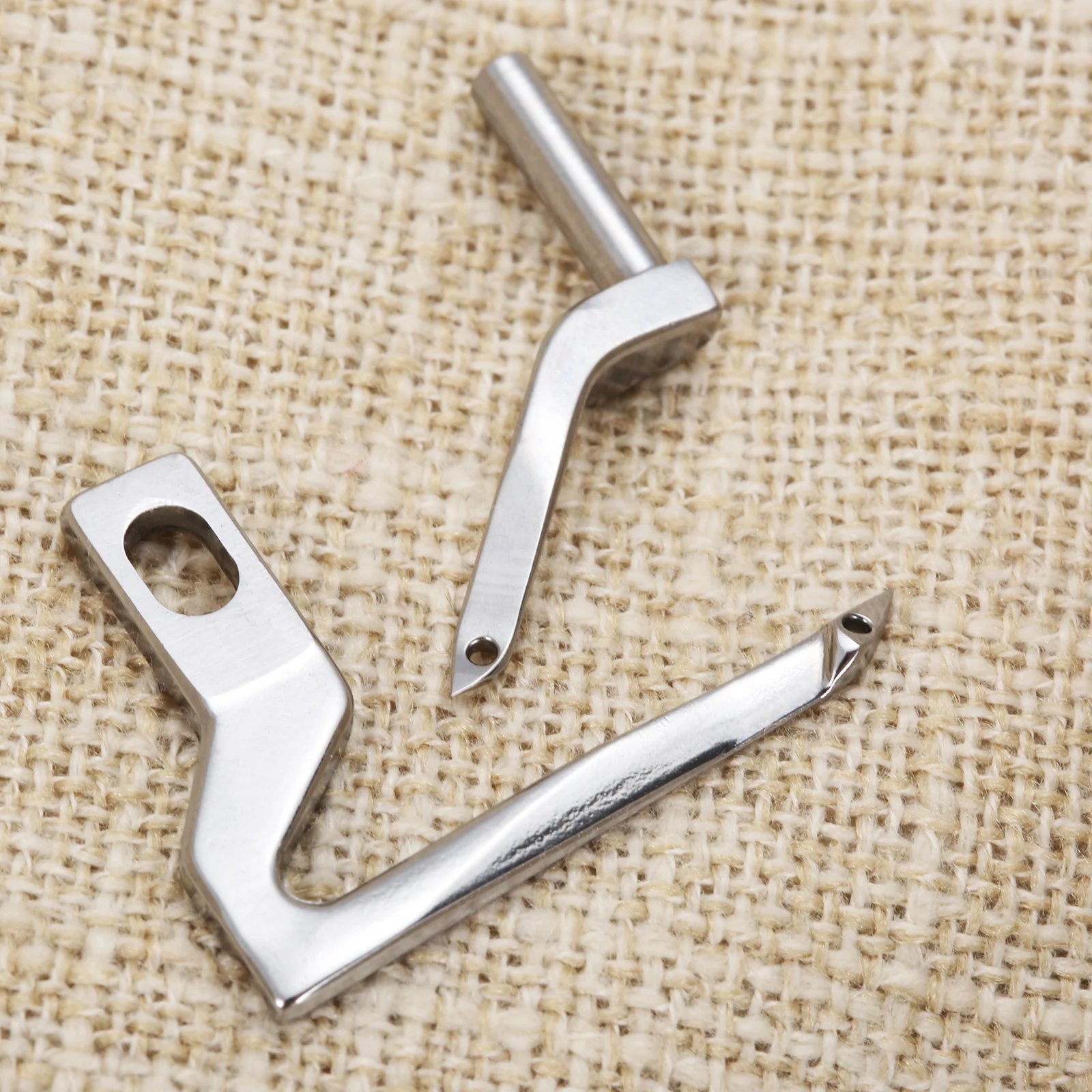 M-quina-de-costura-Looper-superior-e-inferior-Overlock-Part-Fit-para ...