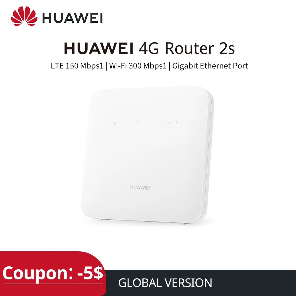 HUAWEI-4G-Router-2s-Wireless-CPE-4G-Wifi-Router-Portable-Gateway ...
