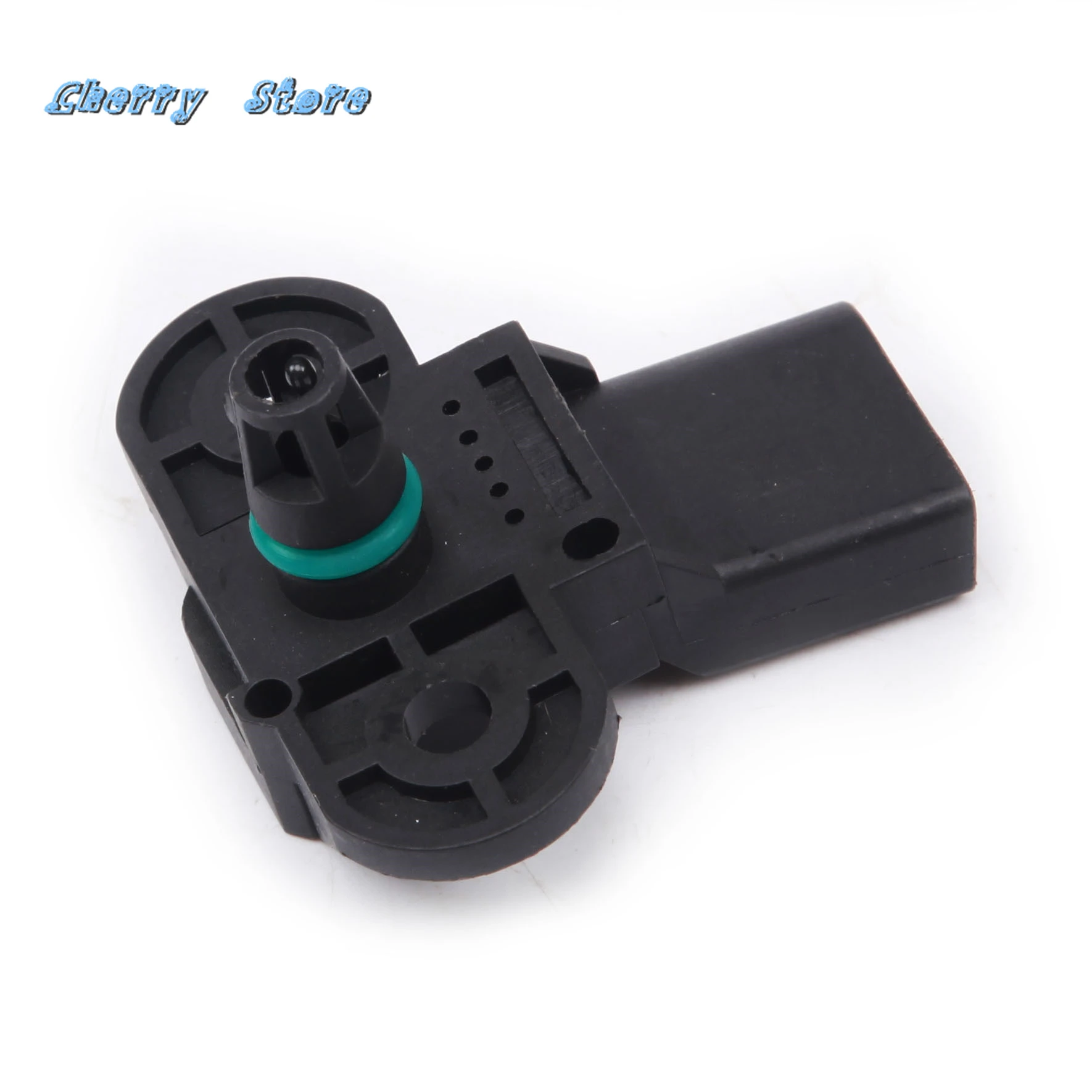 新しい 06B 906 051 Map 圧力センサーインテークマニホールド圧力 Vw ジェッタ MK5 MK6 ゴルフ MK6 パサート ...