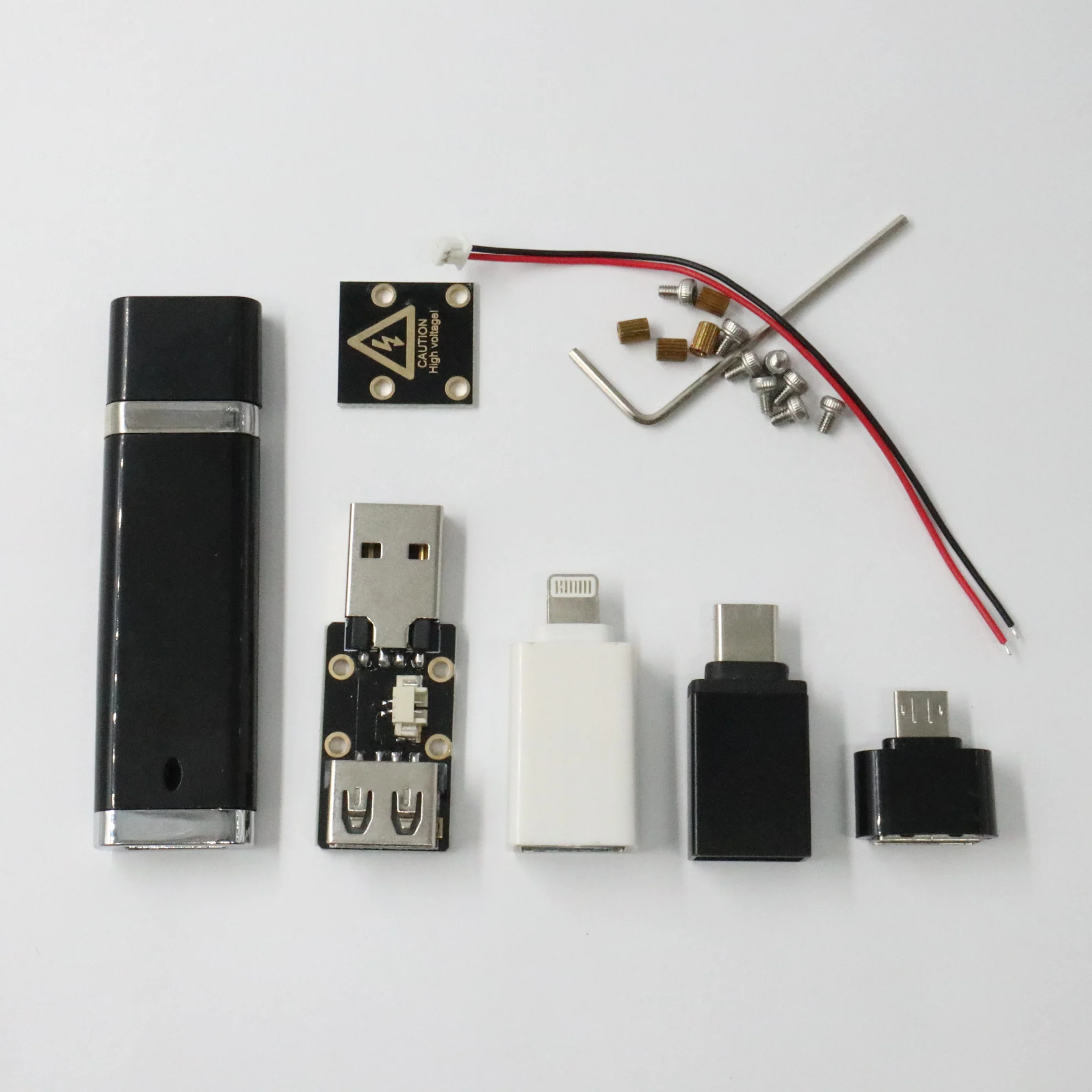 NEW-USBkiller-V3-USB-killer-U-Disk-Miniatur-power-High-Voltage-Pulse ...
