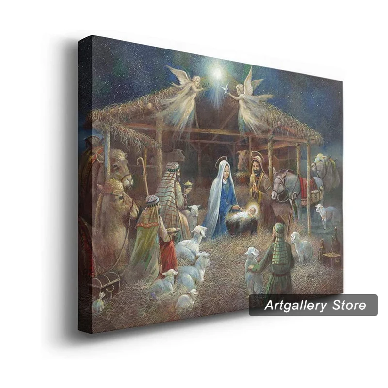 Beautiful Religious Christmas Images