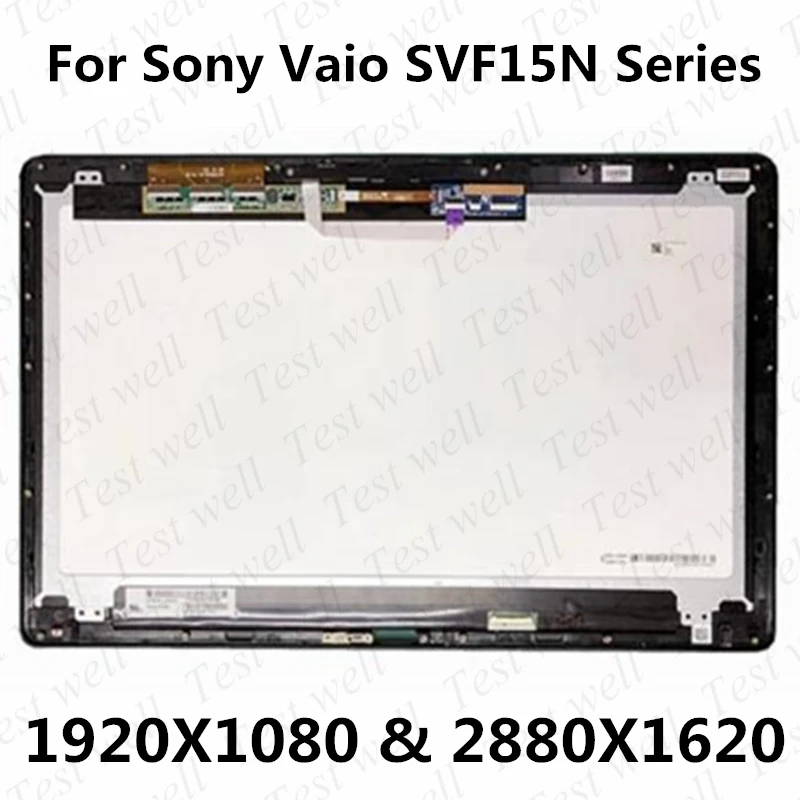 Original-15-6-For-Sony-Vaio-Flip-SVF15N-SVF15N27SCS-SVF15N17CXB ...
